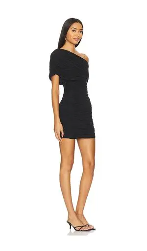 LOVERS AND FRIENDS Laura Mini Dress - Black