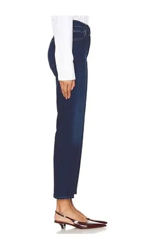 Citizens Of Humanity Caia High Rise Straight Leg Jeans - Lotus