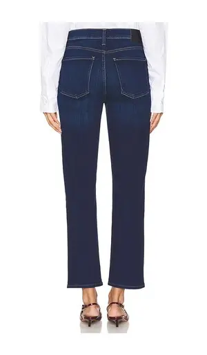 Citizens Of Humanity Caia High Rise Straight Leg Jeans - Lotus