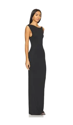 Superdown Avya Maxi Dress - Black