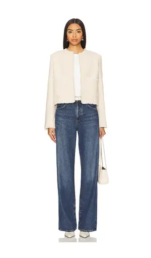 Citizens Of Humanity Elana Tweed Jacket