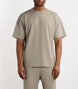 SKIMS Jersey Lounge Oversized T-shirt