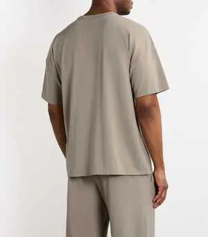 SKIMS Jersey Lounge Oversized T-shirt