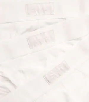 SKIMS Stretch-cotton Briefs