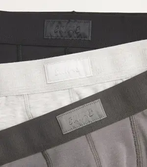 SKIMS Stretch-jersey Boxers