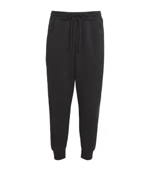 SKIMS Jersey Lounge Straight Sweatpants - Black