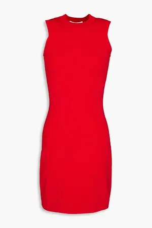 Victoria Beckham stretch-knit mini dresses