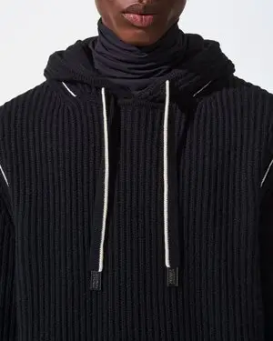 Perfect Moment Kai Knitted Hoodie