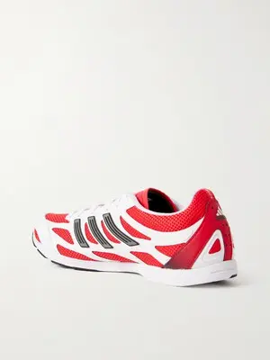ADIDAS ORIGINALS Adizero Pr Mesh Sneakers - Red