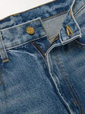 B Sides Elissa High-rise Wide-leg Jeans