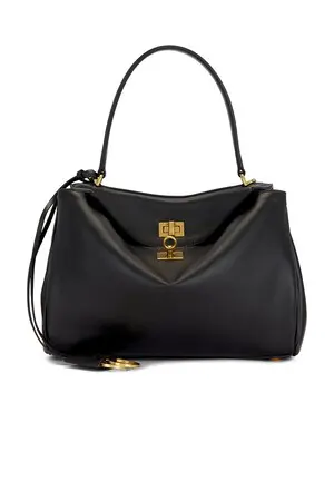 Balenciaga Rodeo Small Top Handle Bag - Black