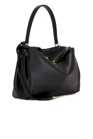 Balenciaga Rodeo Small Top Handle Bag - Black