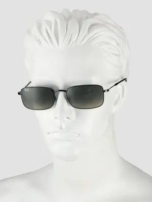Ray-ban Rb3746 56mm Rectangular Sunglasses