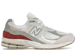NEW BALANCE 2002R Festival Sneakers Seat Salt/sage/burnt Orange