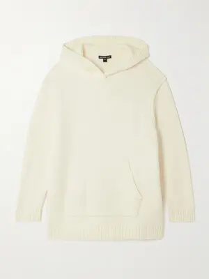 JAMES PERSE Cotton-blend Hoodie
