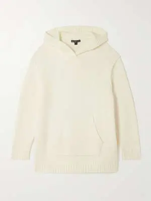 JAMES PERSE Cotton-blend Hoodie