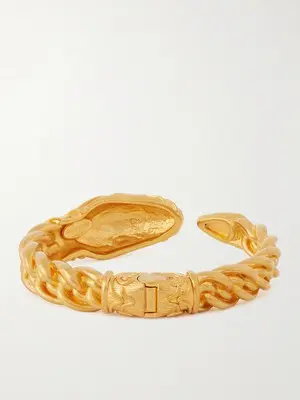 SONIA PETROFF Serpentine Cuff