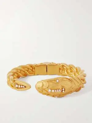 SONIA PETROFF Serpentine Cuff
