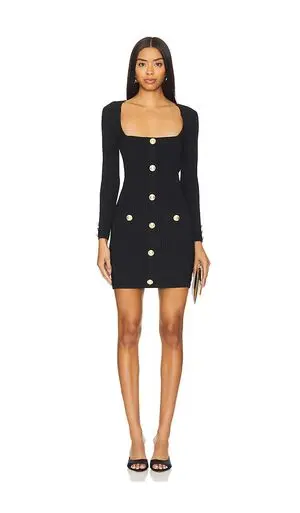 Retrofete Button Detailed Cocktail Dresses