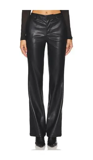 LOVERS AND FRIENDS Delaney Pant - Black