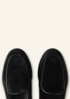 ME+EM Velvet Loafer