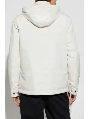 Moncler Logo-patch Padded Jacket