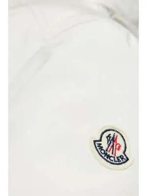 Moncler Logo-patch Padded Jacket