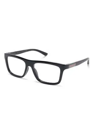 Gucci Wayfarer-frame Glasses
