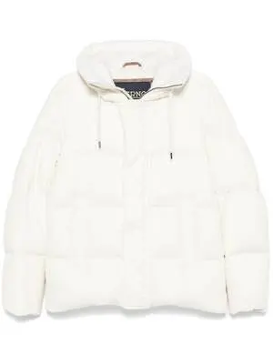 Herno Quilted Down-feather Filling Jacket