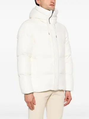 Herno Quilted Down-feather Filling Jacket