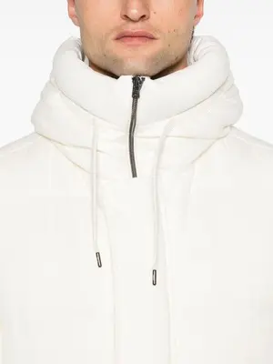 Herno Quilted Down-feather Filling Jacket
