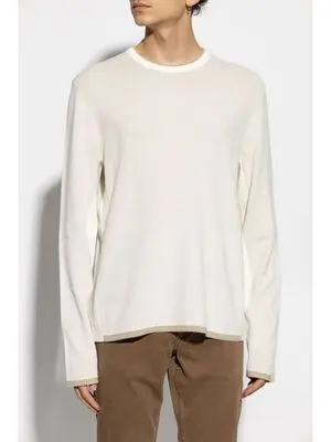 Rag & Bone Harvey Sweater - Neutrals