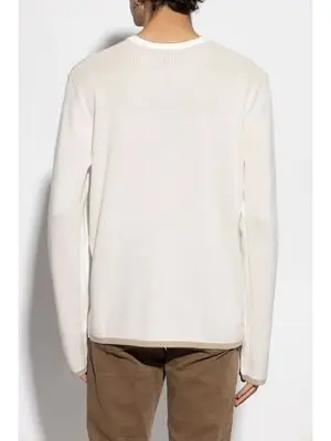 Rag & Bone Harvey Sweater - Neutrals