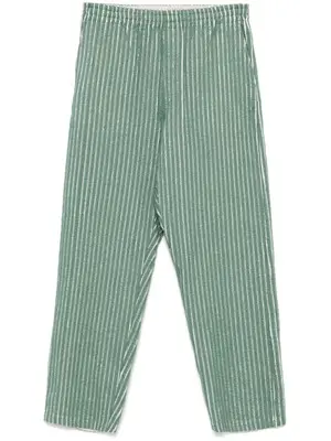 CRAIG GREEN Striped Trousers