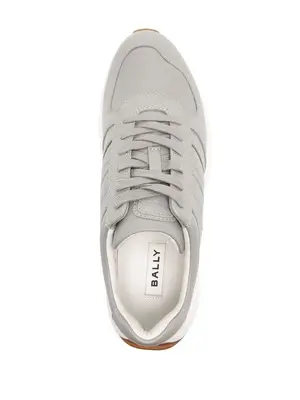 Bally Outline Sneakers - Grey