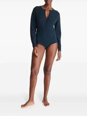 Eres Slim Fit Bodysuits