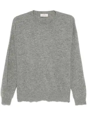 Bruno Manetti Ribbed-knit Sweater