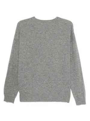 Bruno Manetti Ribbed-knit Sweater