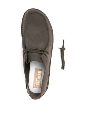 Clarks Desert Nomad Derby Shoes