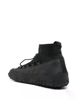 LEMAIRE Vibram Sneakers - Black