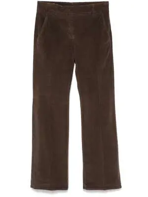 Incotex Flared Trousers