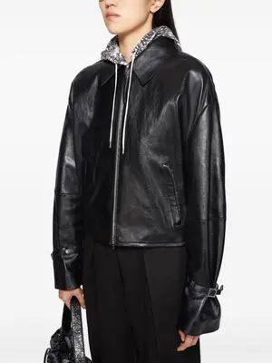Acne Studios Leather Jacket
