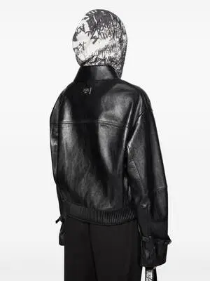 Acne Studios Leather Jacket