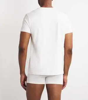 SKIMS Cotton T-shirt - White