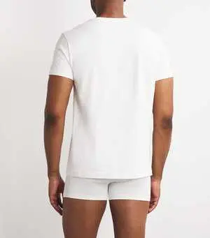 SKIMS Cotton T-shirt - White