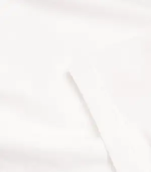 SKIMS Cotton T-shirt - White
