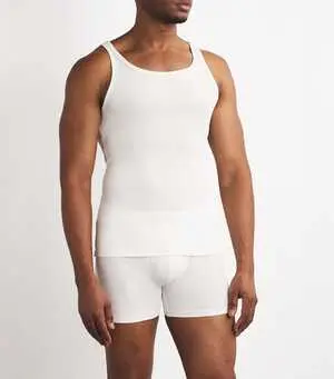 SKIMS Cotton Ribbed Tank Tops