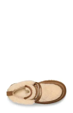 UGG Classic New Heights Shearling Bootie