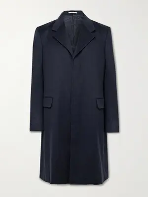 Gabriela Hearst Peter Cashmere Tailored Coat