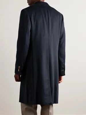 Gabriela Hearst Peter Cashmere Tailored Coat